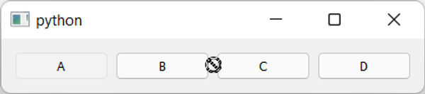 Drag And Drop Widgets In Pyqt5 With This Drop In Sortable Widget