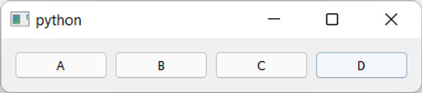 Drag And Drop Widgets In Pyside6 With This Drop In Sortable Widget