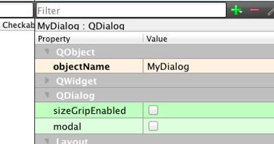 Importing the .ui form — Create GUI applications with Python and Qt by ...