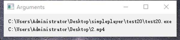 Using Command Line Arguments To Open Files With Pyqt5 Apps — Windows