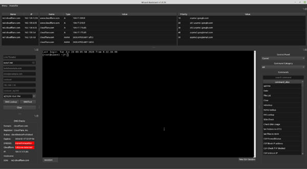 Wizard Assistant Toolkit: Pyqt5 based app packaged fbs