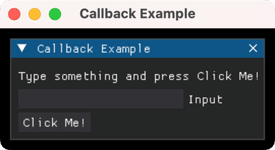 First Steps With the DearPyGui Library for Desktop GUI Development