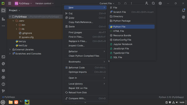 PyCharm: The Python-Specific Integrated Development Environment
