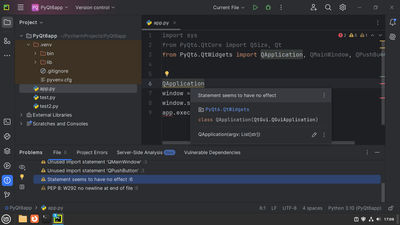 PyCharm: The Python-Specific Integrated Development Environment