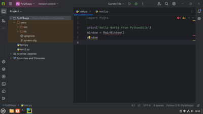 PyCharm: The Python-Specific Integrated Development Environment