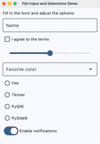 Flet Python GUI Tutorial — Build Desktop & Web Apps Step by Step