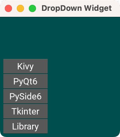 Kivy Complex UX Widgets: A Comprehensive Guide