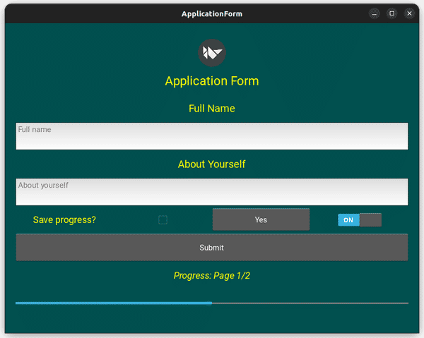 Learn the Basics of UX Widgets in Kivy Learn the Basics of UX Widgets in Kivy