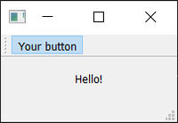 Using PySide6 Actions, Toolbars and Menus