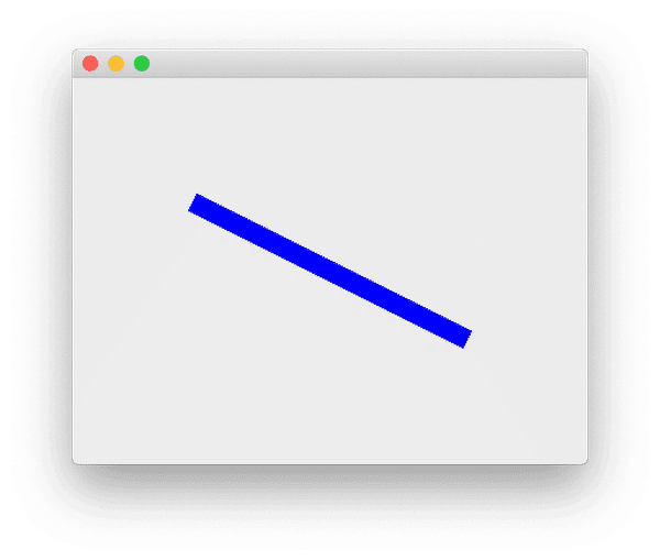 Paint with Python — PySide6 Bitmap graphics