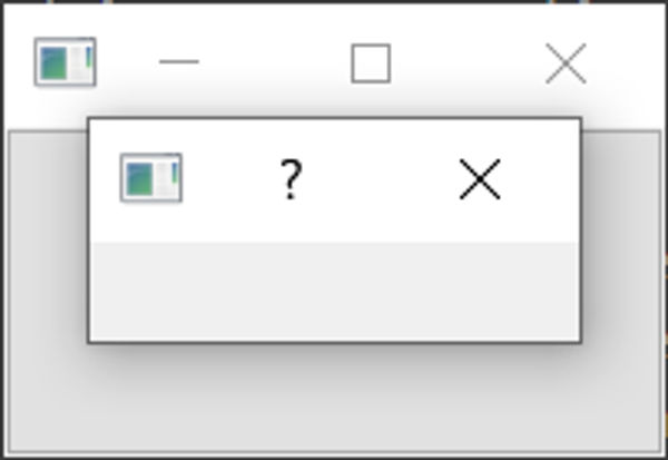 Pyqt5 Dialogs And Alerts Qmessagebox Qdialog Custom Dialogs