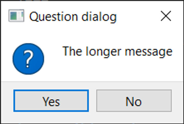 Pyqt5 Dialogs And Alerts Qmessagebox Qdialog Custom Dialogs