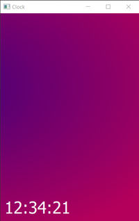 Creating PyQt6 desktop applications with QtQuick/QML