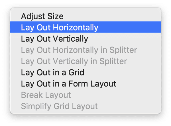 Create Your First Pyside App In Qt Designer