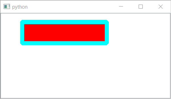Qgraphics Vector Graphics Interfaces With Python And Pyside6