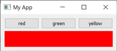 PyQt5 Layouts - Using QVBoxLayout, QHBoxLayout, QGridLayout ...
