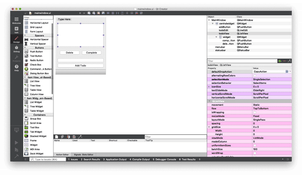Using The Pyqt5 Modelview Architecture To Build A Simple Todo App 5365