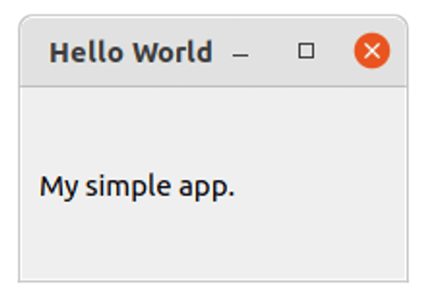 Packaging PyQt5 applications into a Linux package with PyInstaller