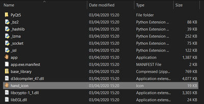 Packaging PyQt5 applications into a macOS app with PyInstaller
