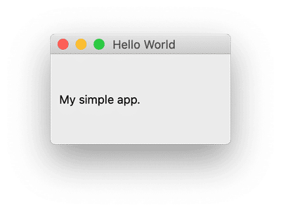 Packaging PyQt5 applications into a macOS app with PyInstaller