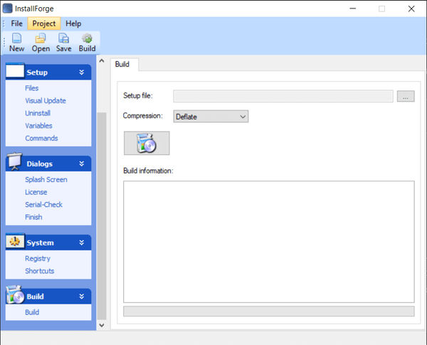 Packaging PySide2 applications for Windows with PyInstaller & InstallForge