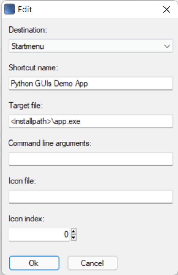 Packaging Pyside2 Applications For Windows With Pyinstaller And Installforge