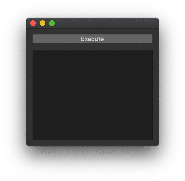 Run External Programs In Pyqt5 With Qprocess With Streams And Progress