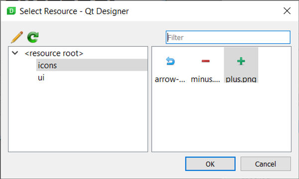 Using Qresource To Package Data Files With Pyinstaller In Pyside6