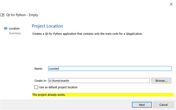Using Qresource To Package Data Files With Pyinstaller In Pyside6 3167