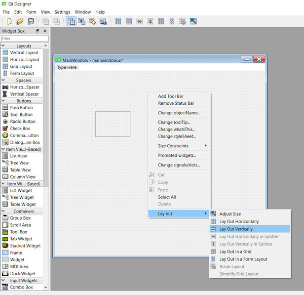 Creating Scrollable Guis With Qscrollarea In Pyqt5