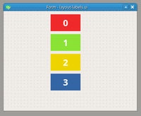 Build GUI layouts with Qt Designer for PyQt5 apps