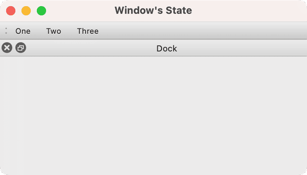 How to Restore the Window's Geometry in a PyQt6 App