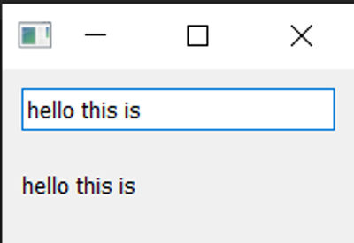 PyQt5 Signals, Slots and Events - pyqtSignal, pyqtSlot, Mouse Events ...