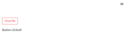 Streamlit Widgets: Build your apps using common UI components