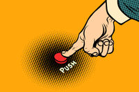 Button Widgets in Tkinter