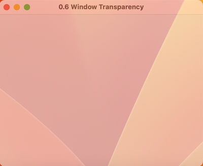 Customizing Your Tkinter App Windows with Properties and Settings