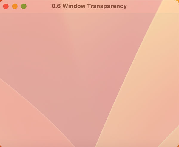 Customizing Your Tkinter App Windows with Properties and Settings