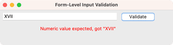 Validate User Input When Creating Apps With Tkinter And Python