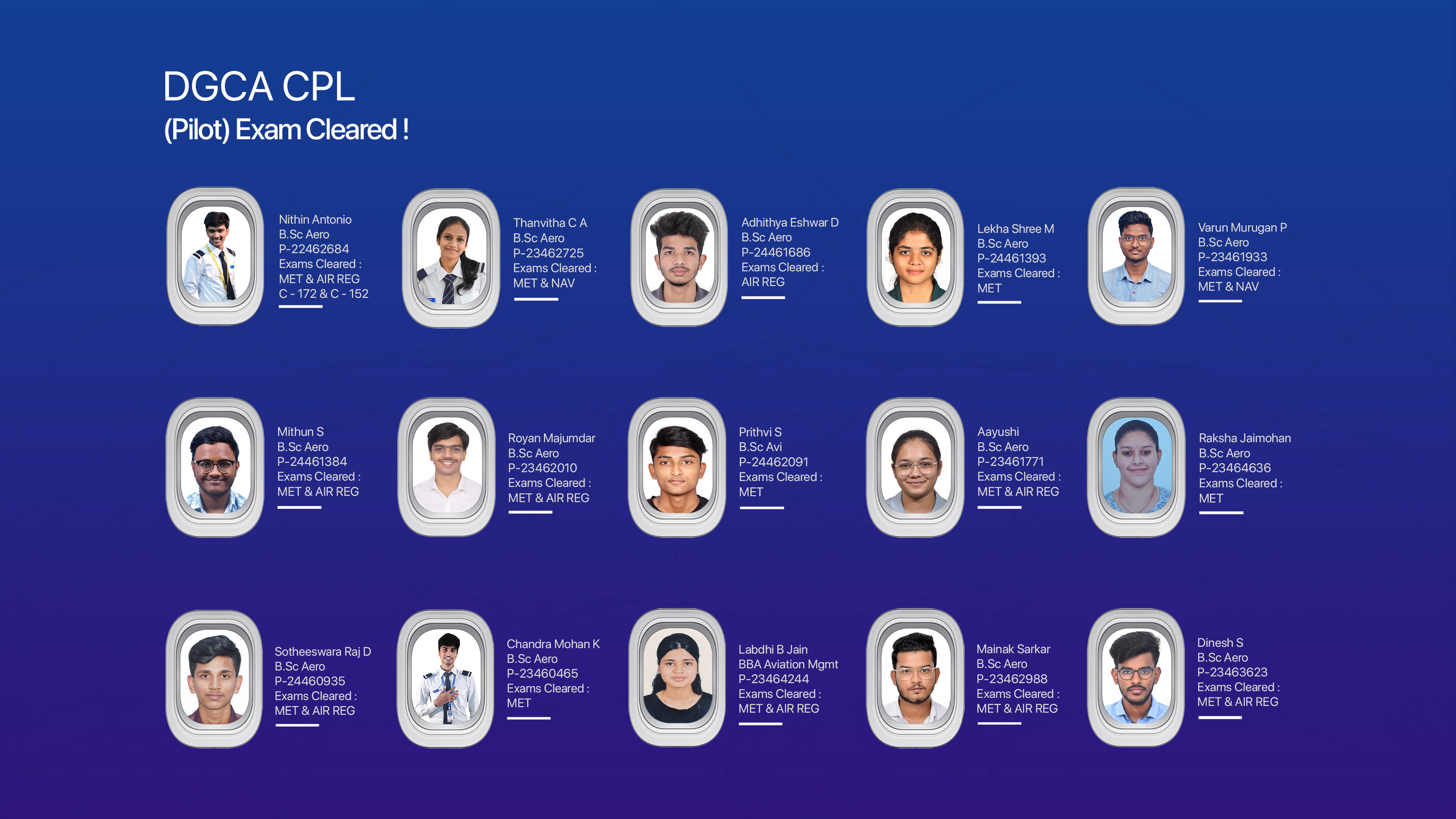 MH Cockpit - Best Aviation College in Chennai - Tamilnadu