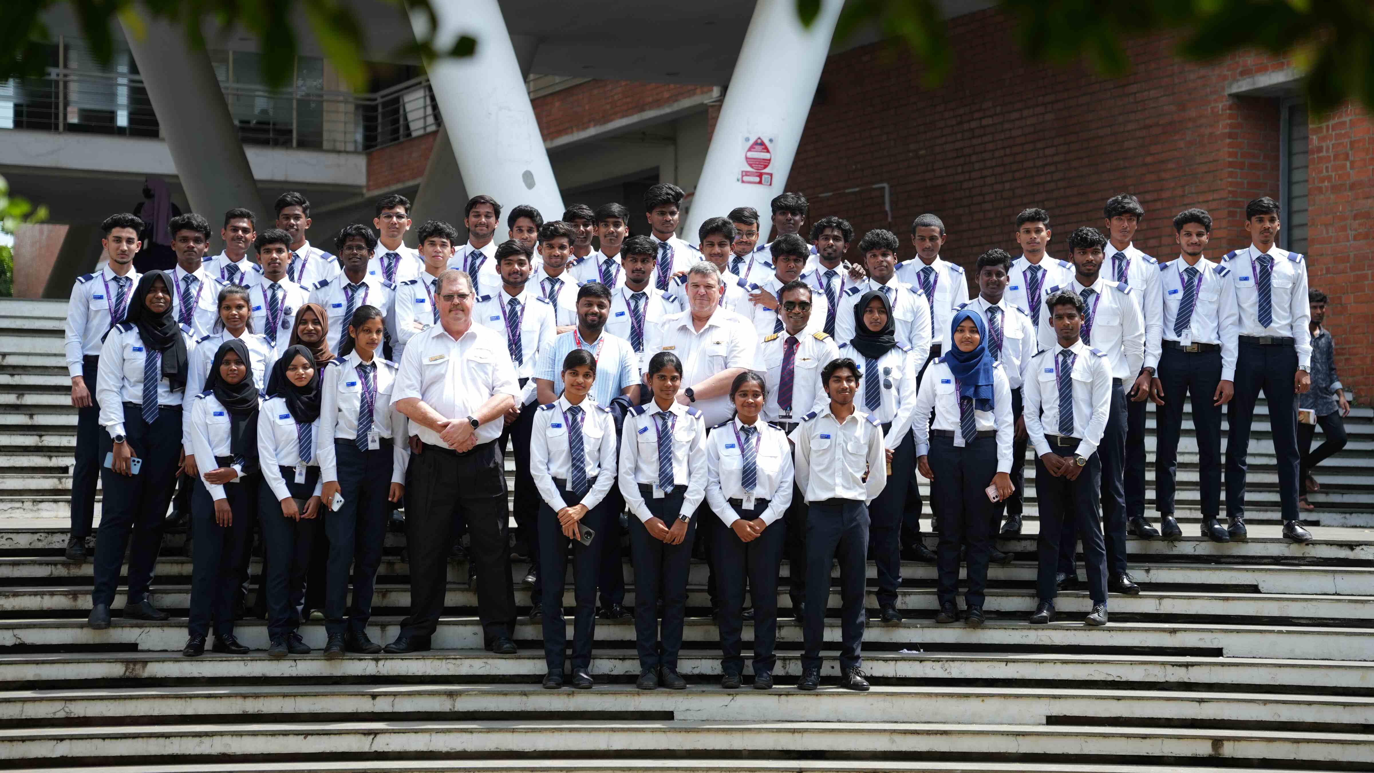 MH Cockpit - Best Aviation College in Chennai - Tamilnadu