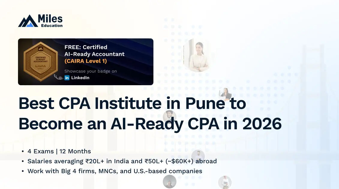 Learn CPA in Pune – Course Fees & Details