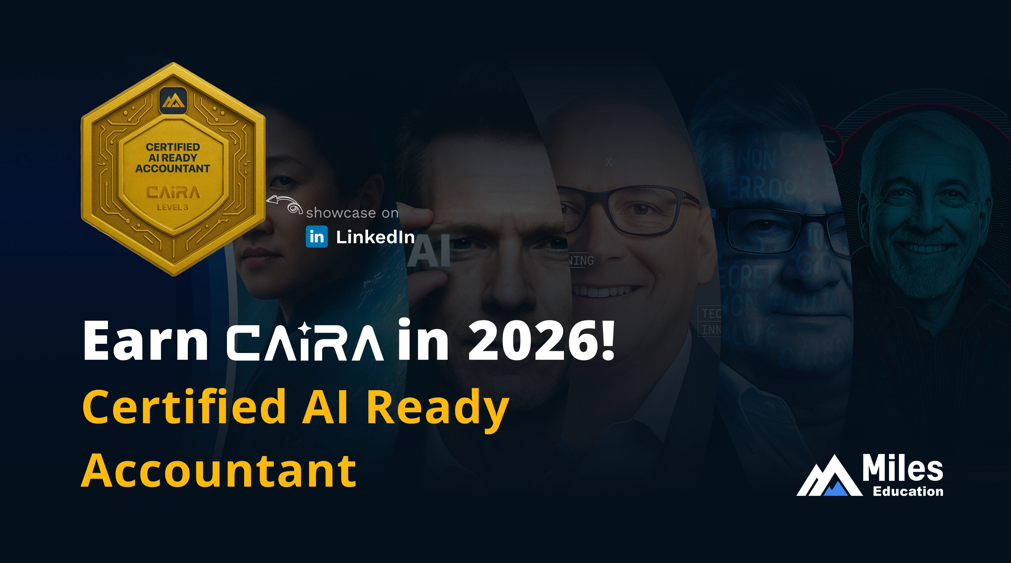 CAIRA for the AI-Powered Accountant | Free Access
