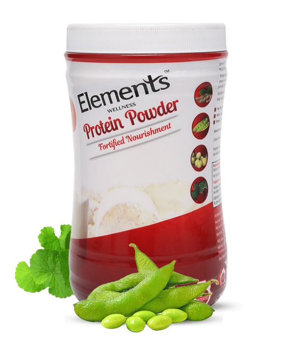 Elements Wellness PROTEIN POWDER
