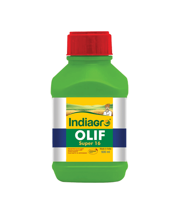 Indiagro Olif Super 16 500 ml