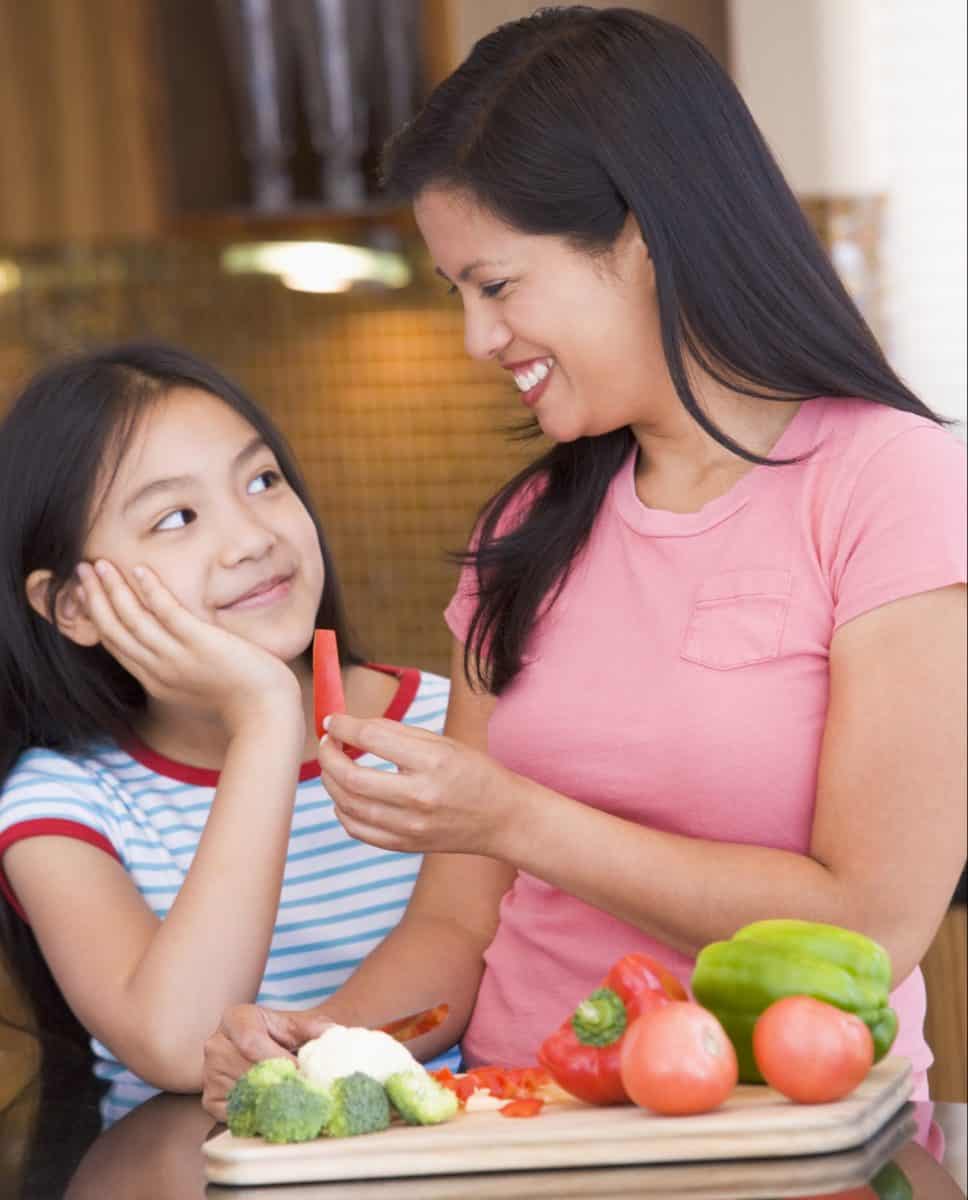 Be a Role Model To Your Daughters - Mindful Living Network