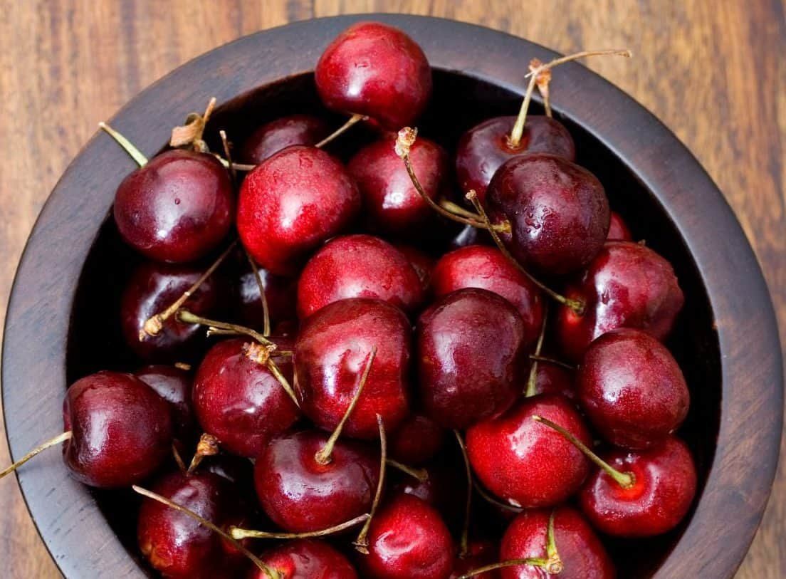 Bite Sized Cherry Pies Mindful Living Network
