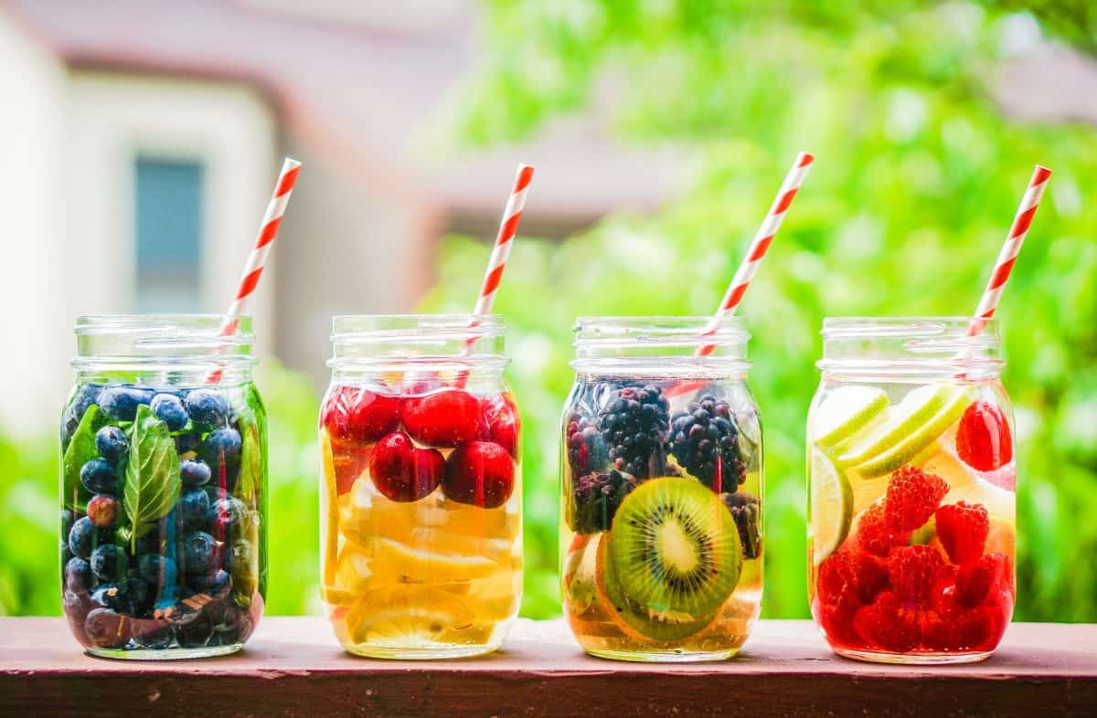 DIY Vitamin Water - Mindful Living Network
