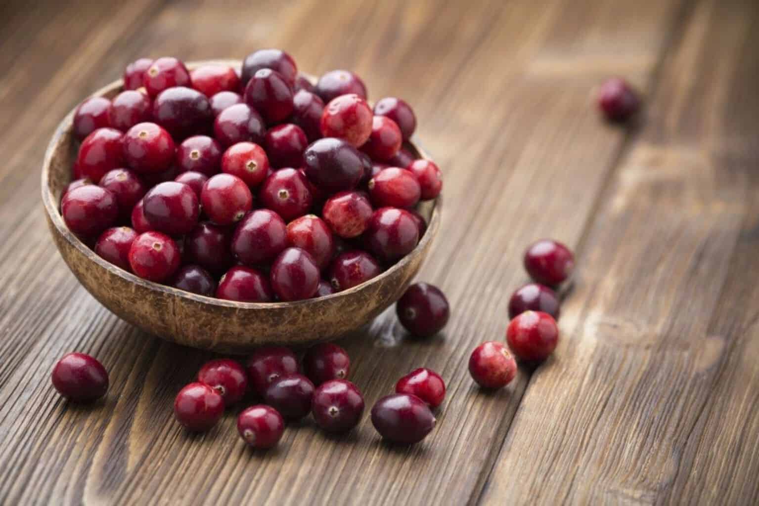 Eat a Cranberry Day - Mindful Living Network