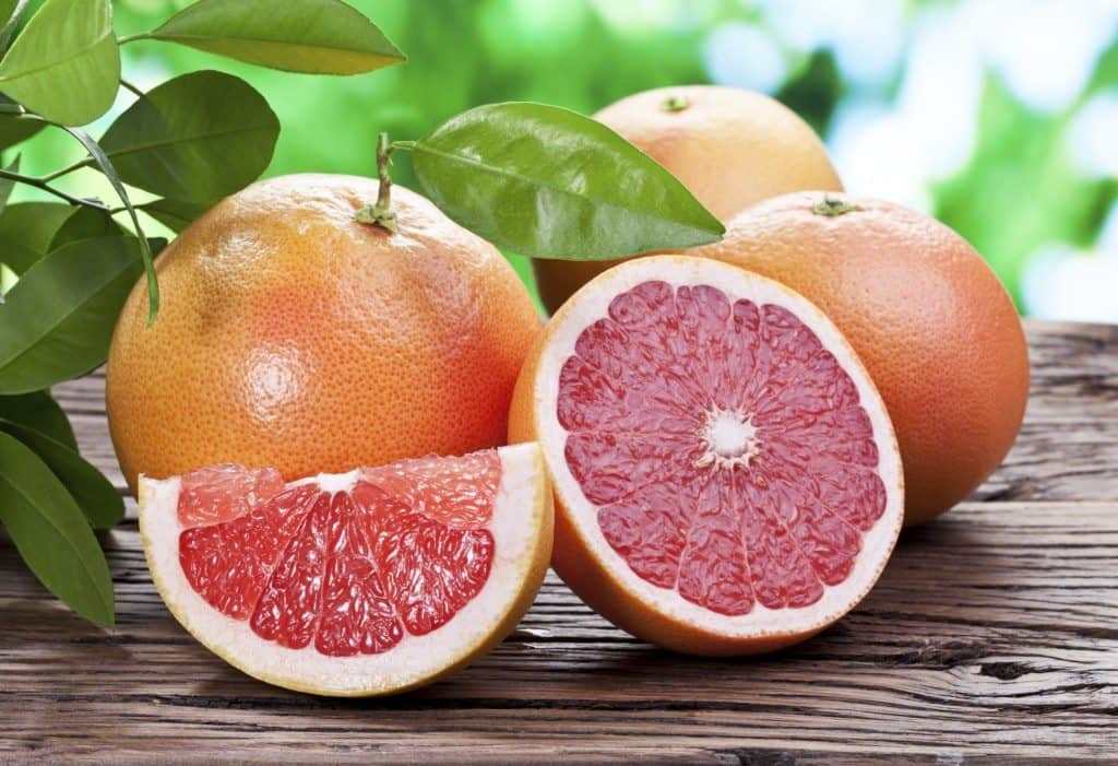 National Grapefruit Month - Mindful Living Network