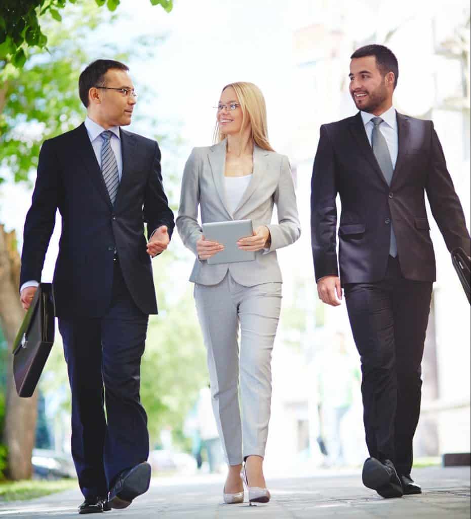 Why 'Walk-And-Talk Meetings' Are Great For Anyone - Mindful Work ...